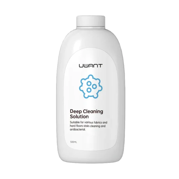 UWANT Deep Cleaning Solution – TopTech