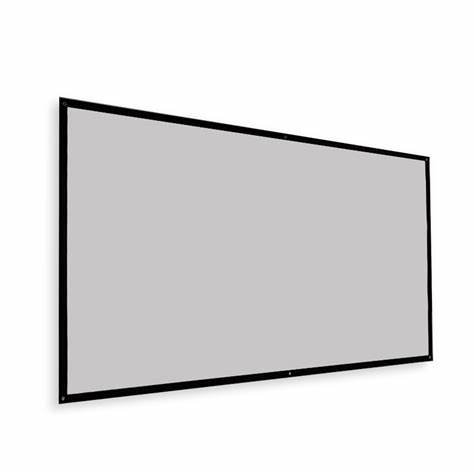 Projector Gray Screen Fabric – TopTech™