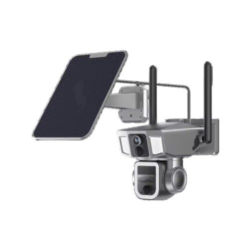 Camera Wi-Fi & 4G – TopTech™