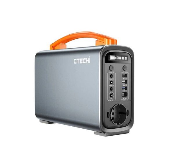 Portable Power Station 200 w – TopTech™