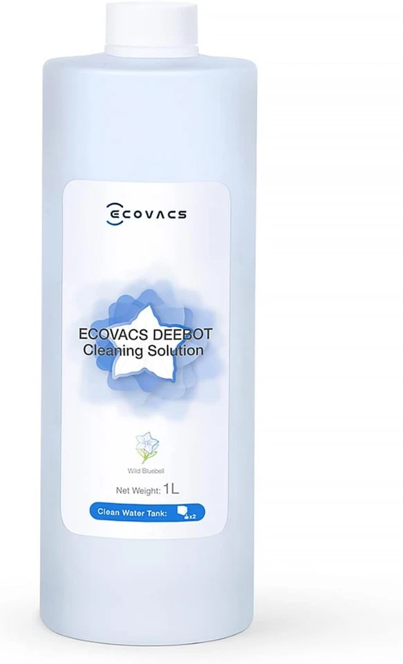 Deebot Cleaning solution – TopTech™